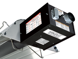 VANTAGE MODULATING. ROBERTS GORDON – komfort.market